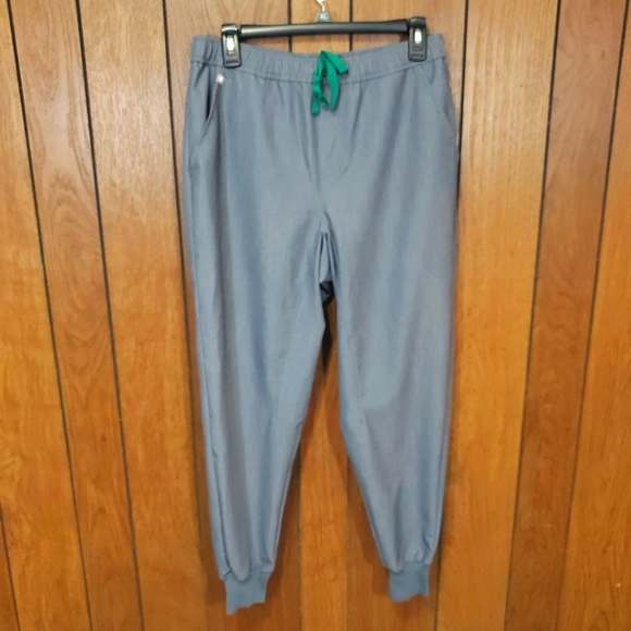Figs | Pants | Figs Tansen Jogger Scrub Pants Graphite Gray Nursing ...